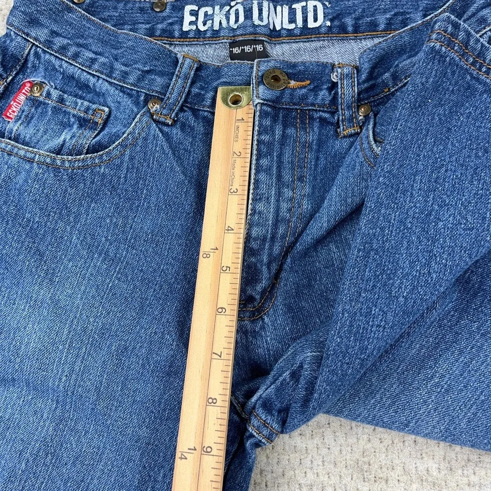 Ecko Unlimited | Bottoms | Vintage Y2k Ecko Unltd Shorts Boys 6 ...